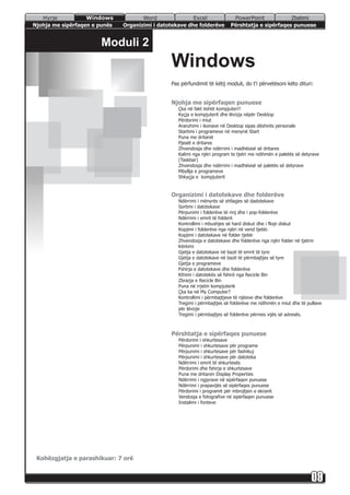 Programet aplikative | PDF