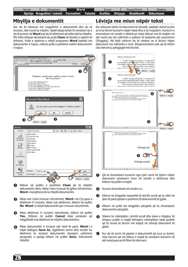 Programet aplikative | PDF