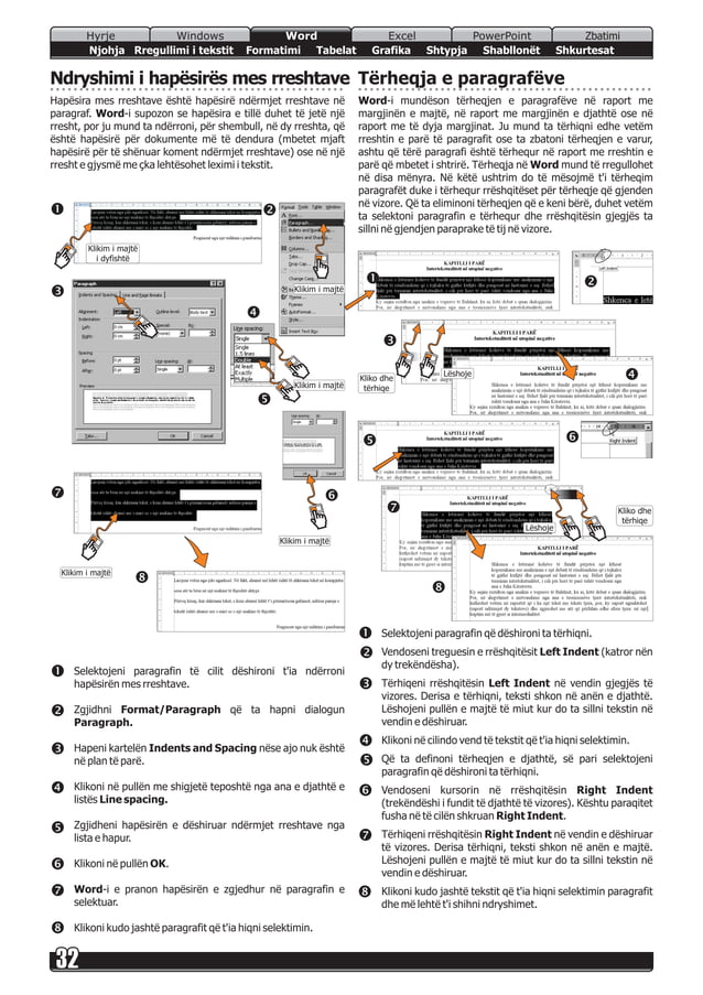 Programet aplikative | PDF