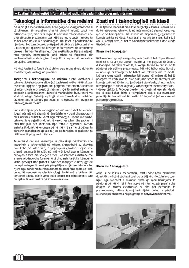 Programet aplikative | PDF