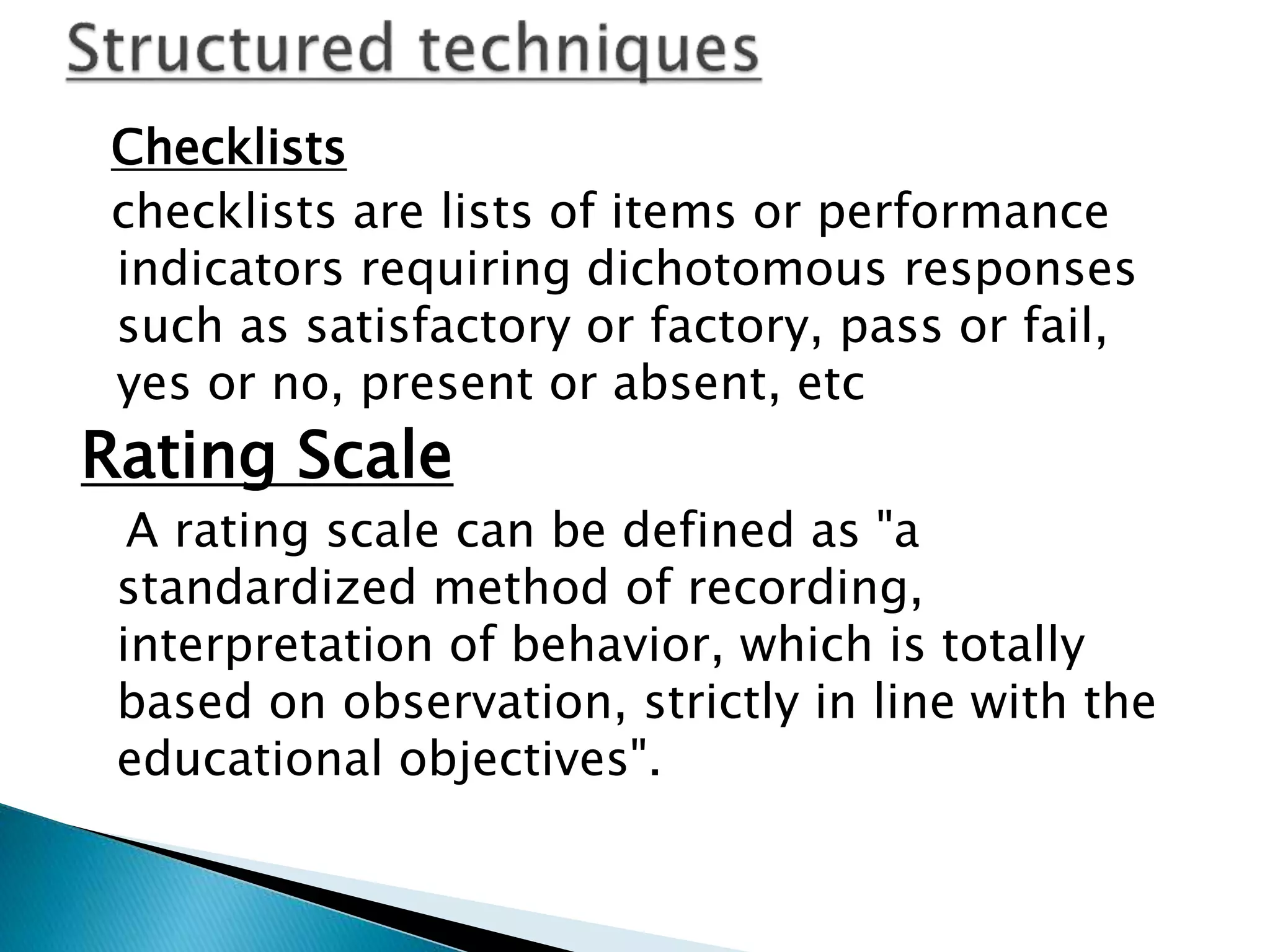 Program evaluation | PPTX