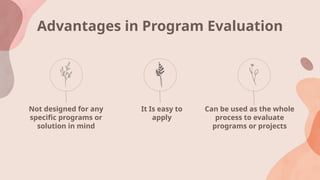 Program Evaluation educational research methods | PPT