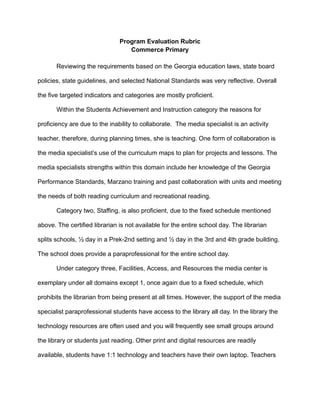 Program Evaluation Rubric.pdf