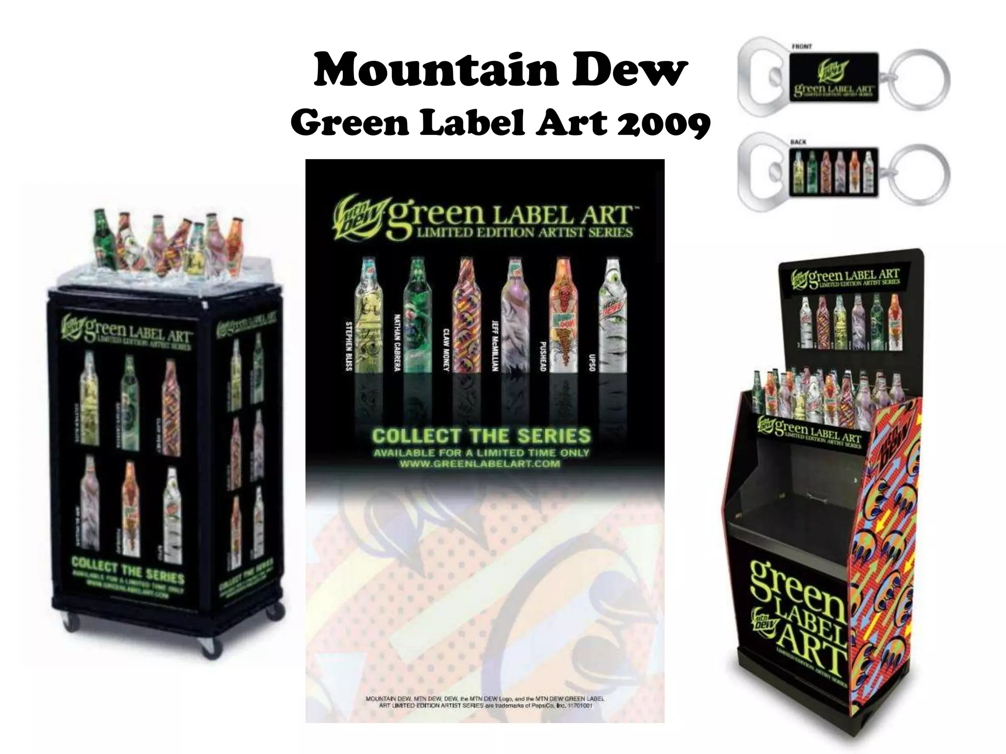 Program Execution Portfolio | PPTX