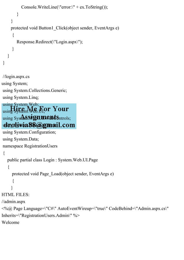 program filesadmin.aspx.csusing System; using System.Colle.pdf