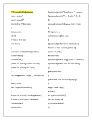 Program for Constructor Overloading and Inheritance.pdf