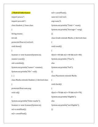 Program for Constructor Overloading and Inheritance.pdf
