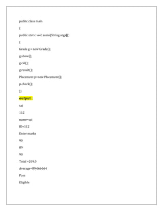 Program for Constructor Overloading and Inheritance.pdf