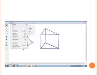 Program geometer’s sketchpad | PPTX
