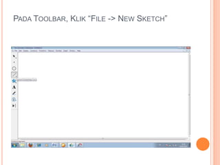 Program geometer’s sketchpad | PPTX