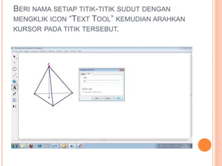 Program geometer’s sketchpad | PPTX