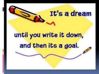 Agricultural extension program goals and objectives .ppt