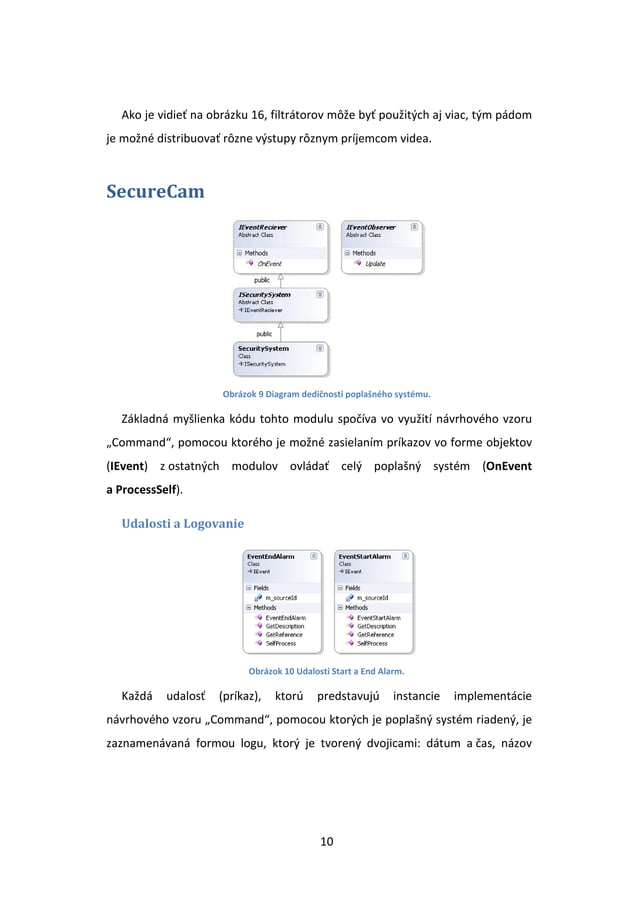 SecureCam Program Guide | PDF
