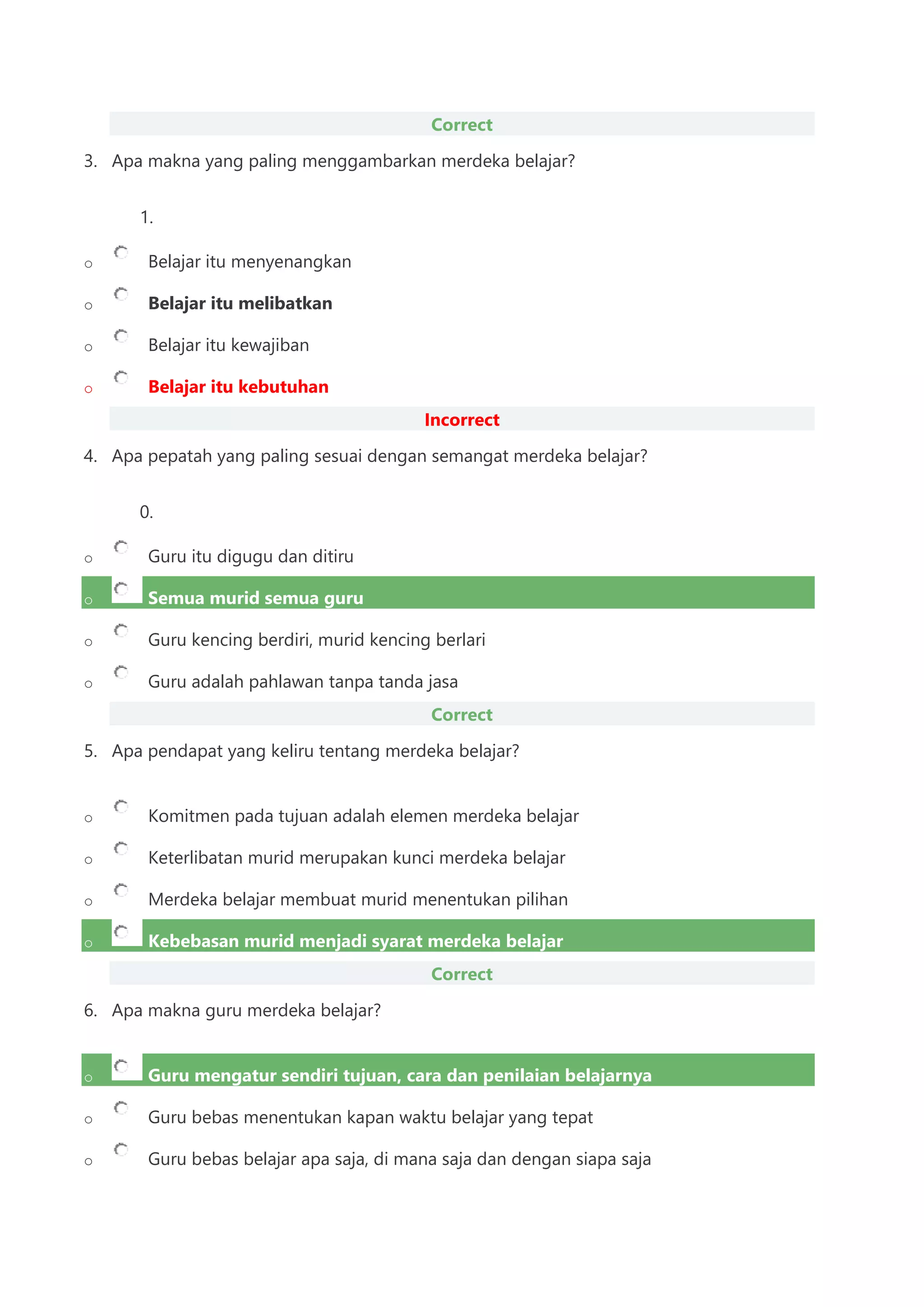 Program Guru Belajar dan Berbagi seri Guru Merdeka Belajar merupakan ...