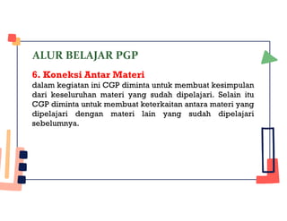 Program Guru Penggerak | PDF
