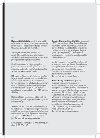 Programhefte a5 | PDF