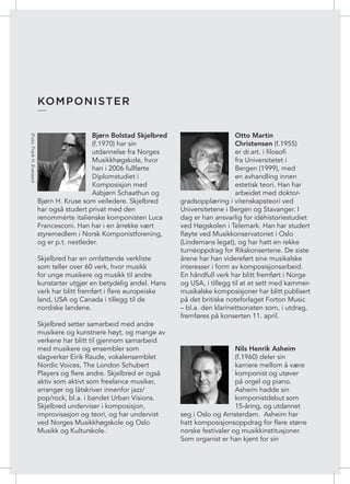 Programhefte a5 | PDF