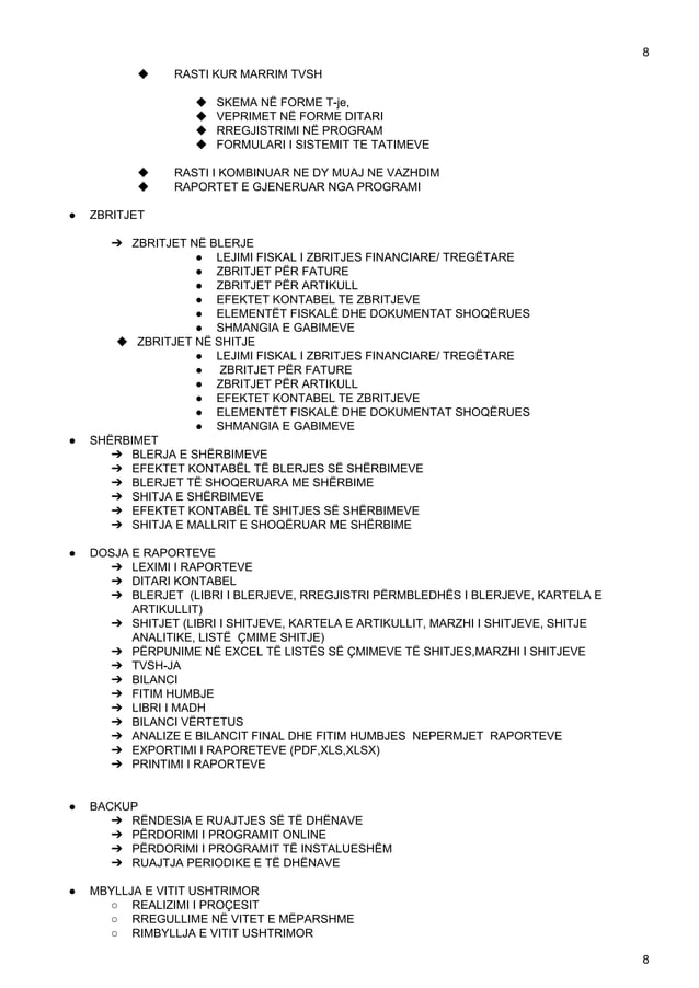 Programi Alpha Web | PDF