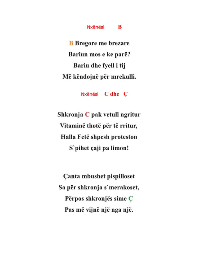 Programi festa e abetares. agime komplet | PDF