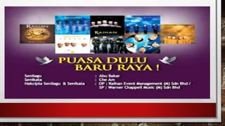 Program ihya ramadhan | PPTX