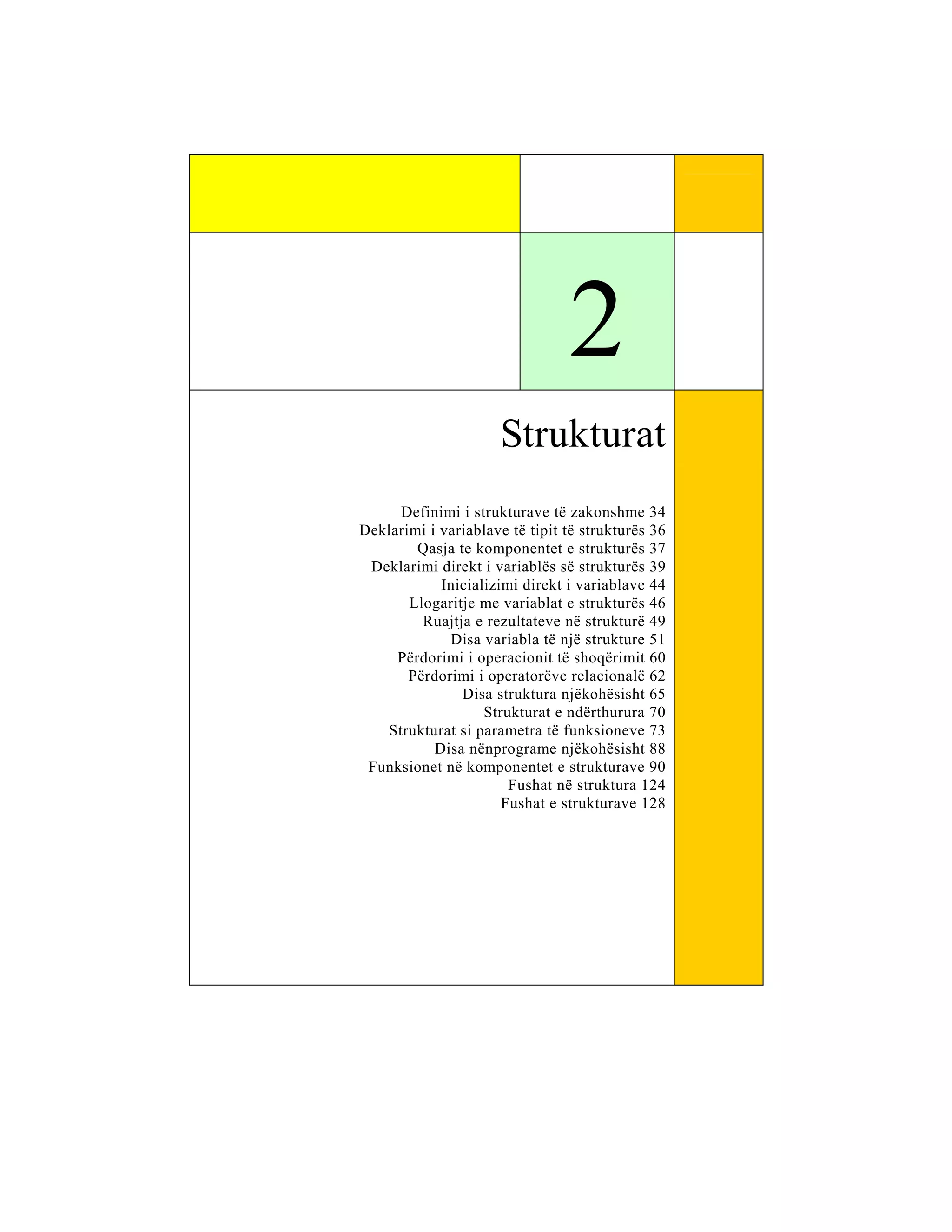 Programimi i orientuar ne objekte | PDF