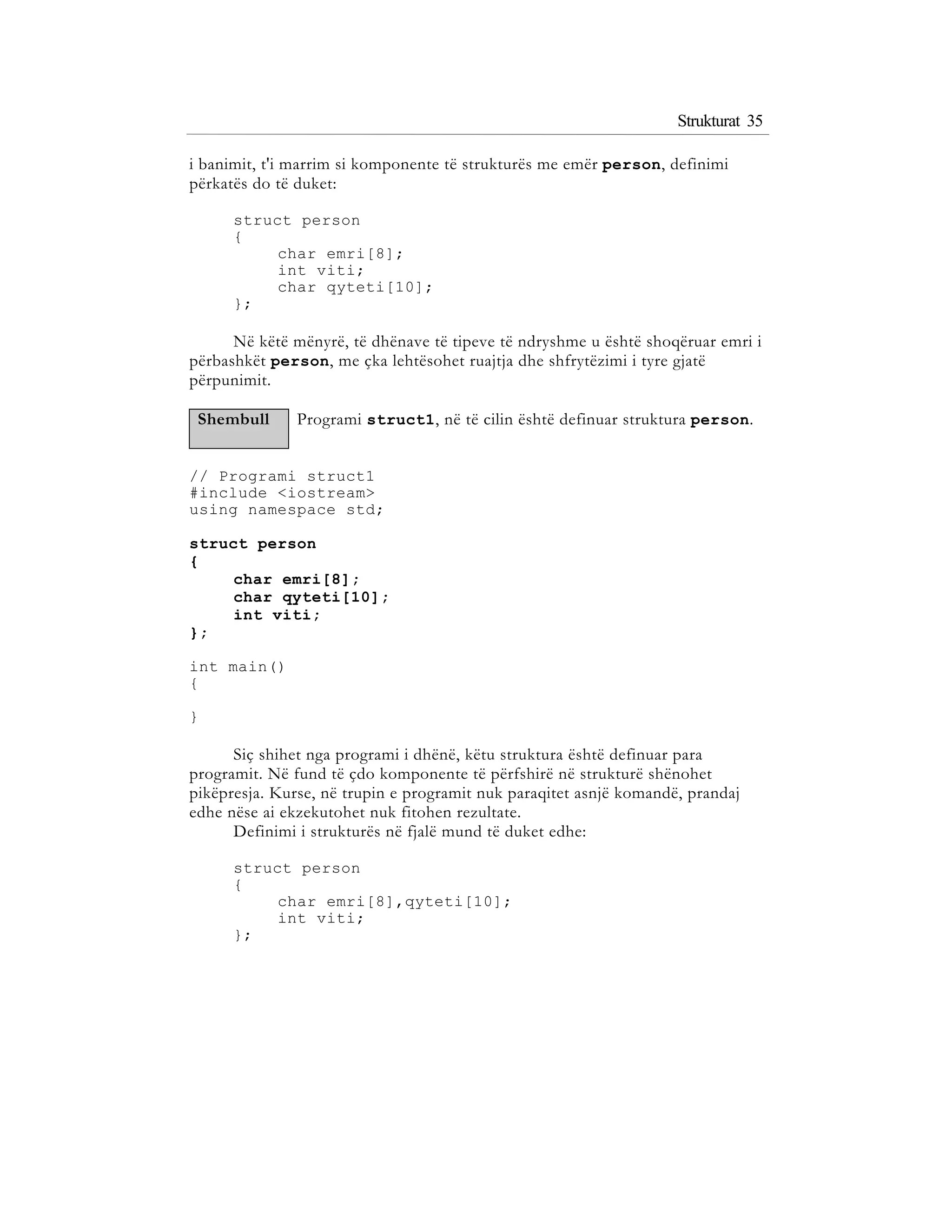 Programimi i orientuar ne objekte | PDF