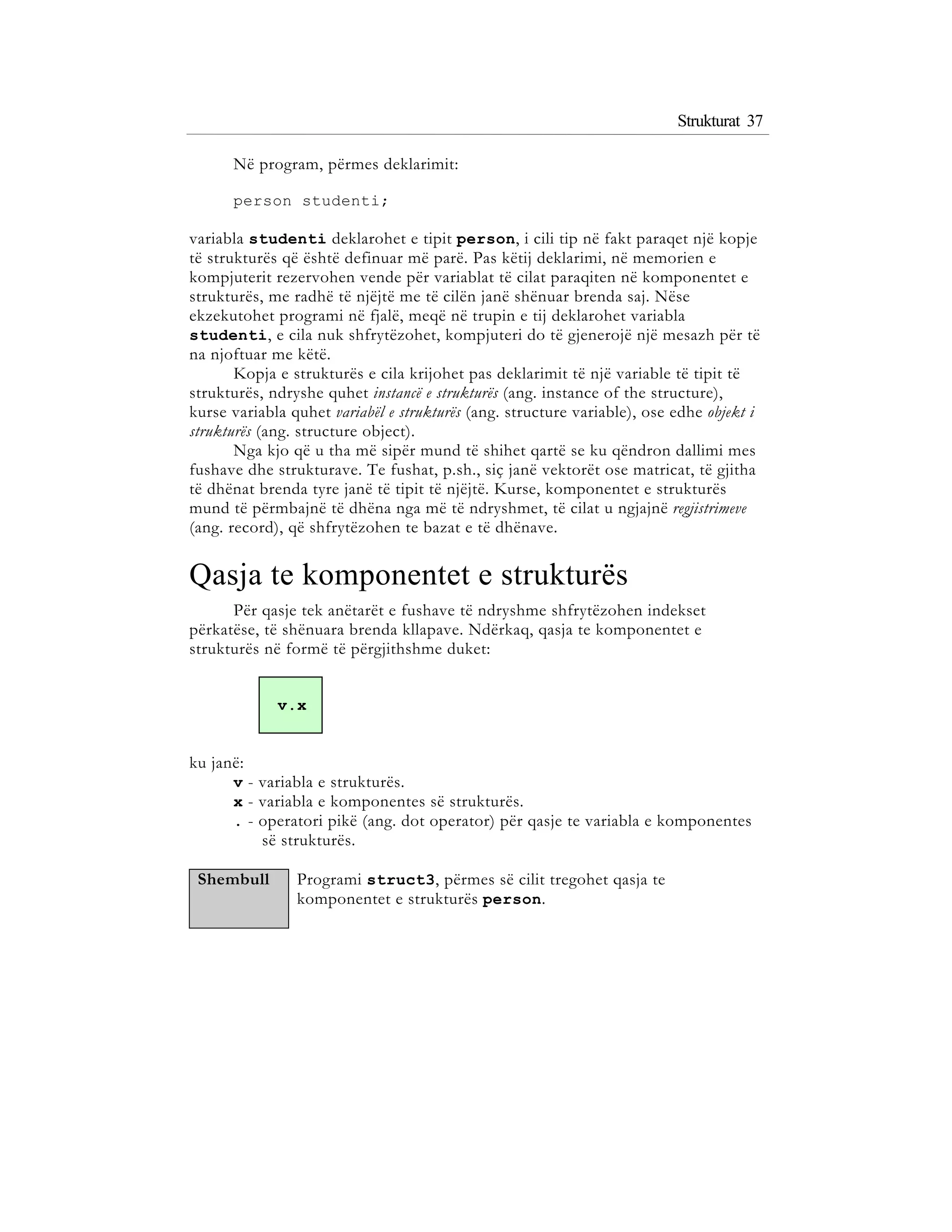 Programimi i orientuar ne objekte | PDF
