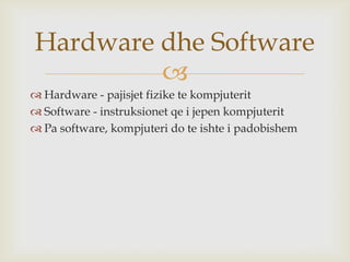 C++ Workshop Presentation | PPTX