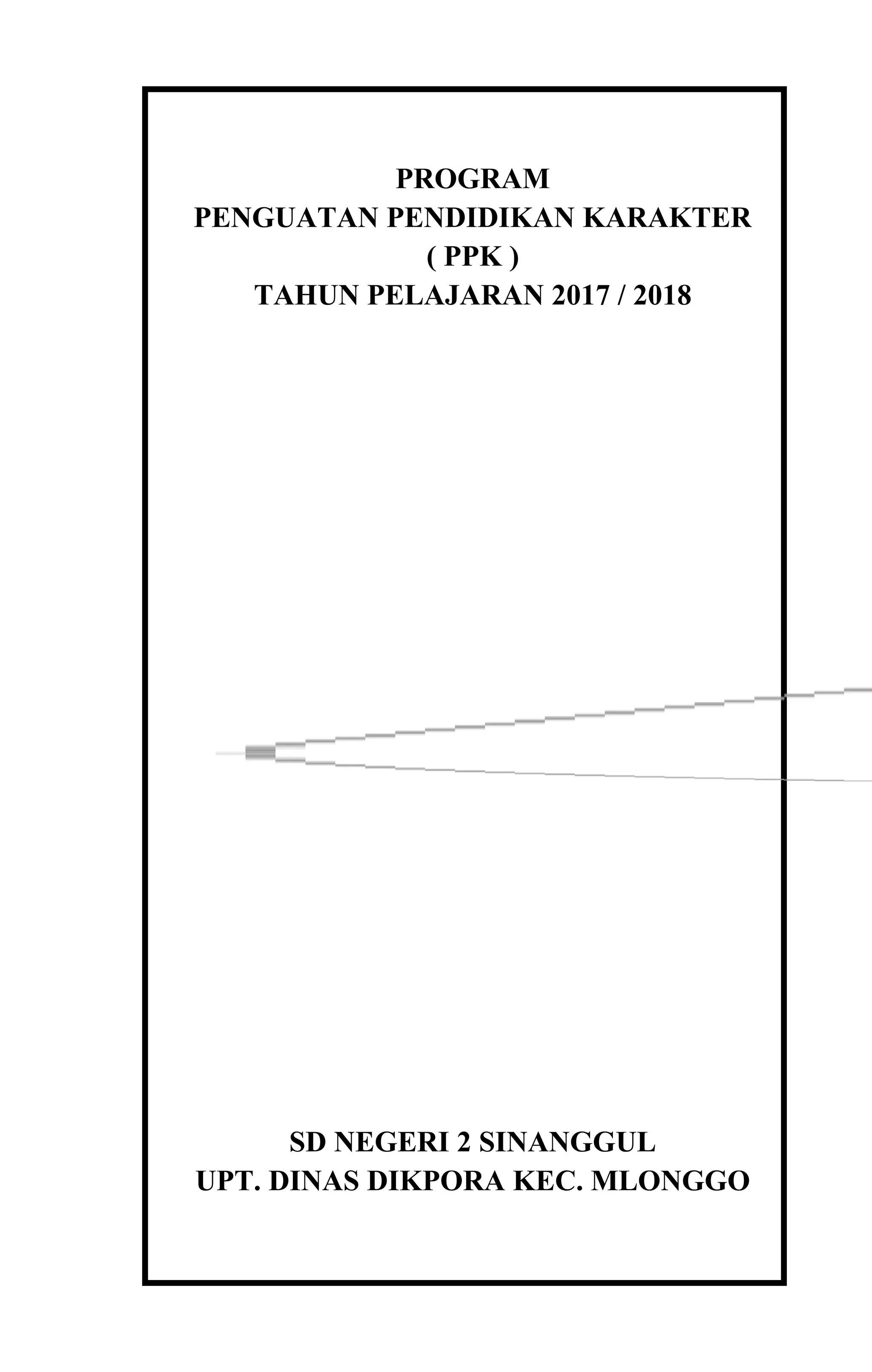 Program implementasi ppk 17 18 | PDF