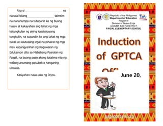 program INDUCTION.docx