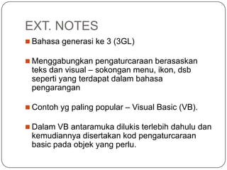 Programing approaches | PPTX