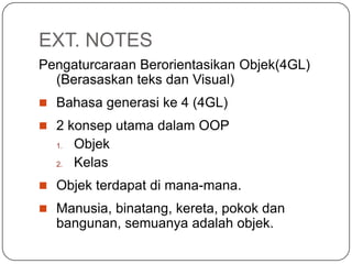Programing approaches | PPTX