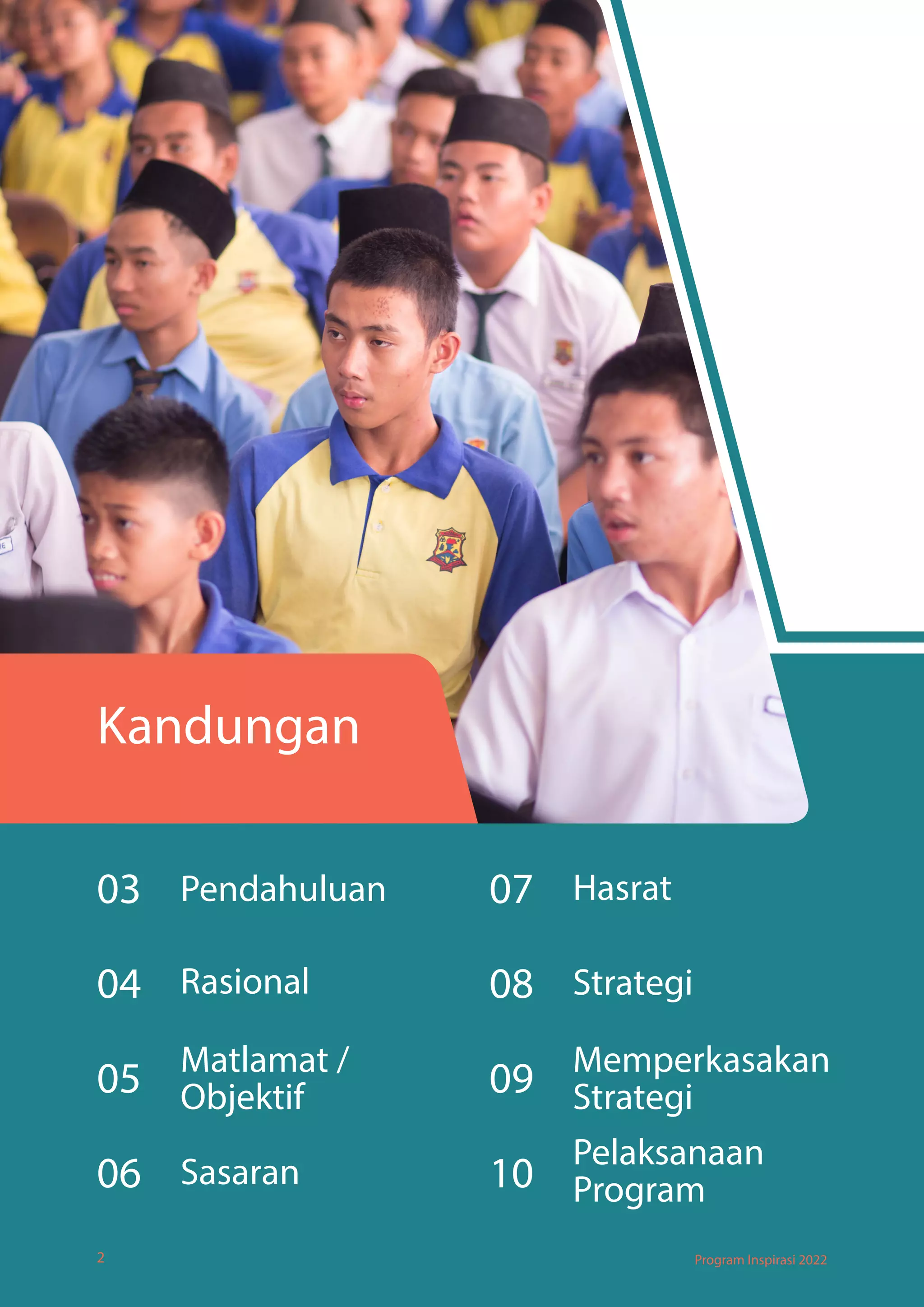 Program Inspirasi SPM | PDF