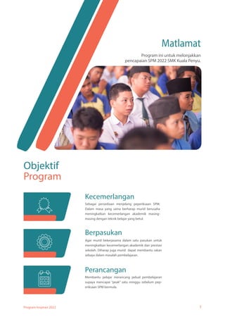 Program Inspirasi SPM | PDF