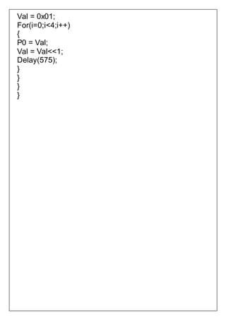 Program interfacing lab | PDF