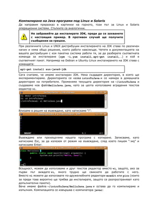 Programirane i organizaciq | PDF