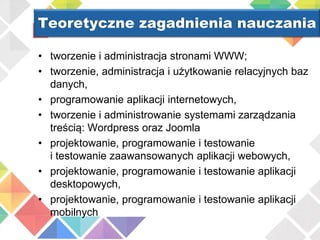 Technik Programista | PPT