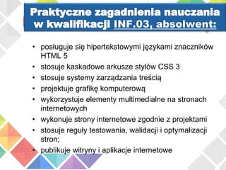 Technik Programista | PPT