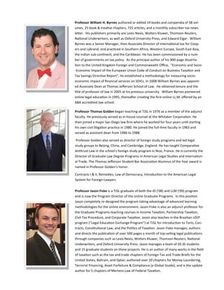 LEEP Program January 2013 | PDF