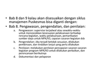 program K3 MFK terintegrasi di Puskesmas.pptx