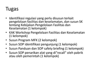 program K3 MFK terintegrasi di Puskesmas.pptx
