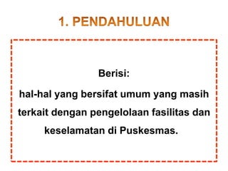 program K3 MFK terintegrasi di Puskesmas.pptx