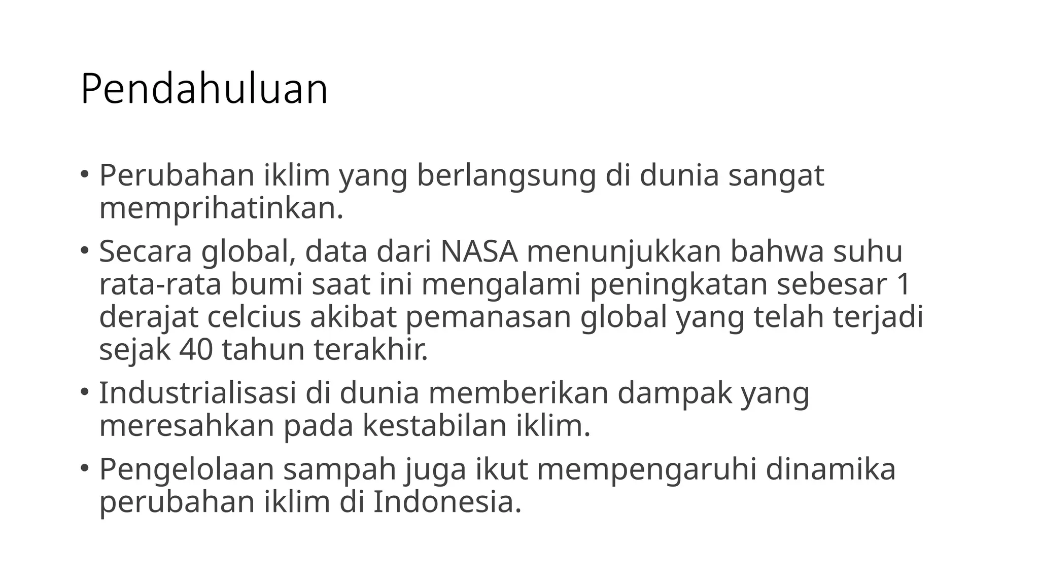 Program Kampung Iklim (Proklim) Lingkunganpptx | PPTX