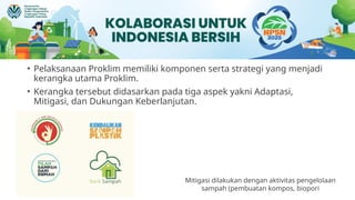 Program Kampung Iklim (Proklim) Lingkunganpptx | PPTX
