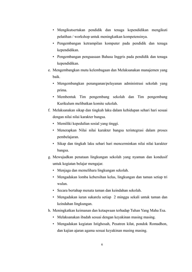 Program kasek bagian 1 | PDF