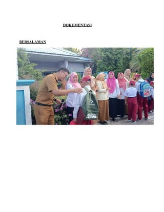 PROGRAM KEAGAMAAN YANG TERDAPAT DISEKOLAH | PDF