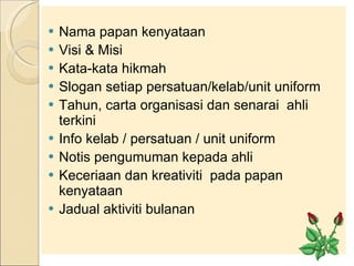 Program keceriaan | PPT