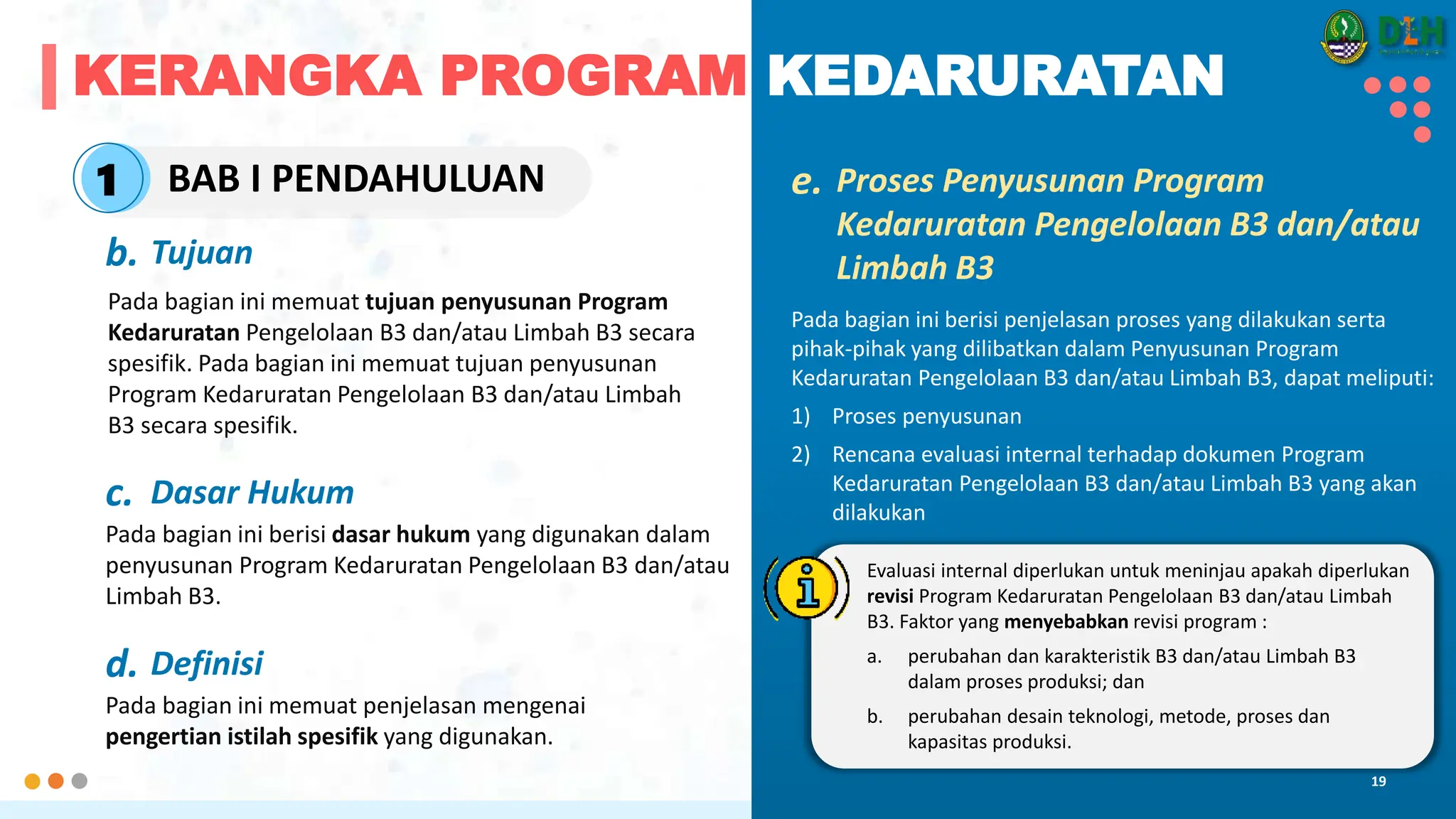 Program Kedaruratan Pengelolaan Limbah B3 - DLH Jabar.pptx