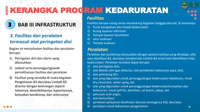 Program Kedaruratan Pengelolaan Limbah B3 - DLH Jabar.pptx