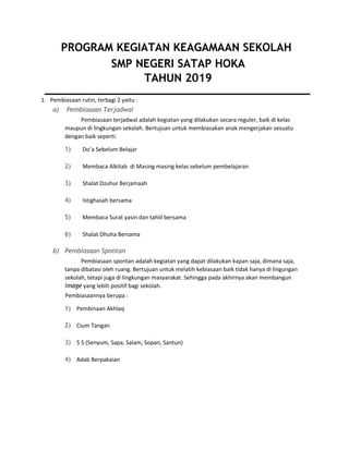 PROGRAM KEGIATAN KEAGAMAAN SEKOLAH.docx